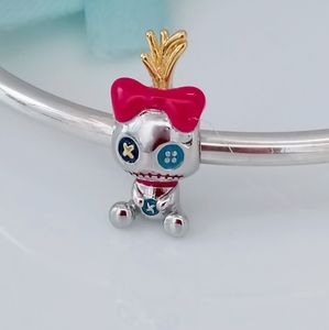 UNBRANDED | Jewelry | Scrump Lilos Rag Doll Voodoo Doll Lilo Stitch ...